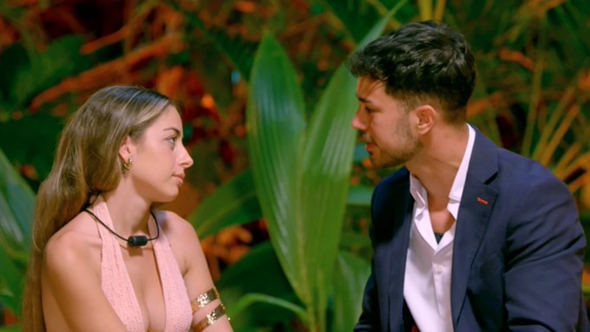 Hay nueva pareja en 'La isla de las tentaciones': Álex y Ainhoa ...