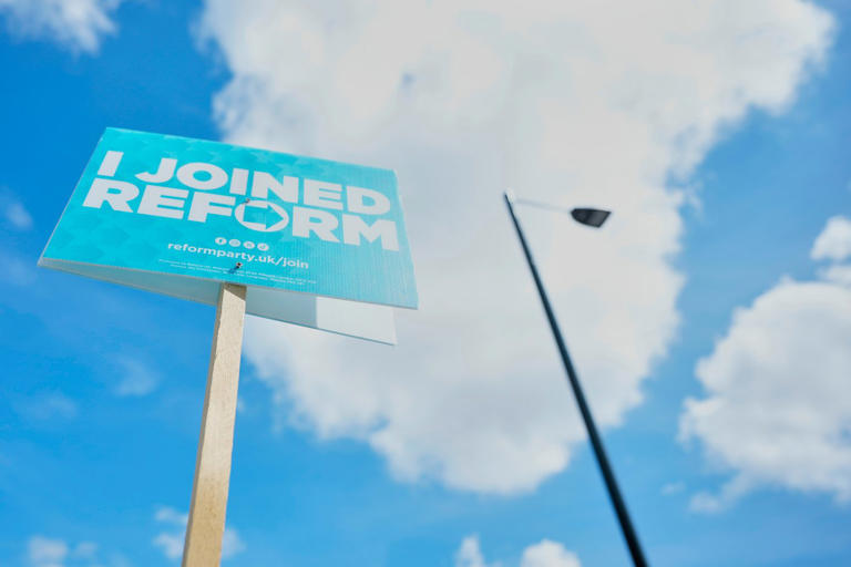 Polls open in UK local elections seen as a verdict on Keir Starmer's ...