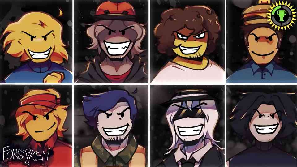 Roblox Forsaken’s story finally makes sense
