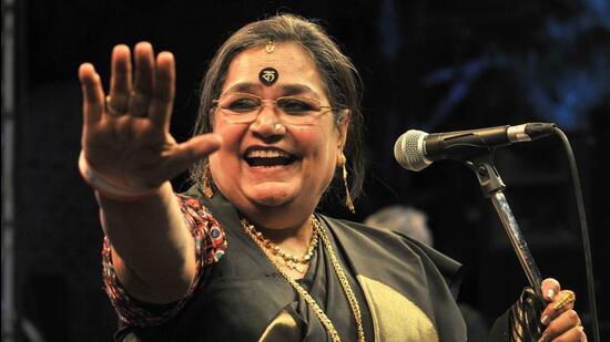 Usha Uthup and her fascinating journey with children's books