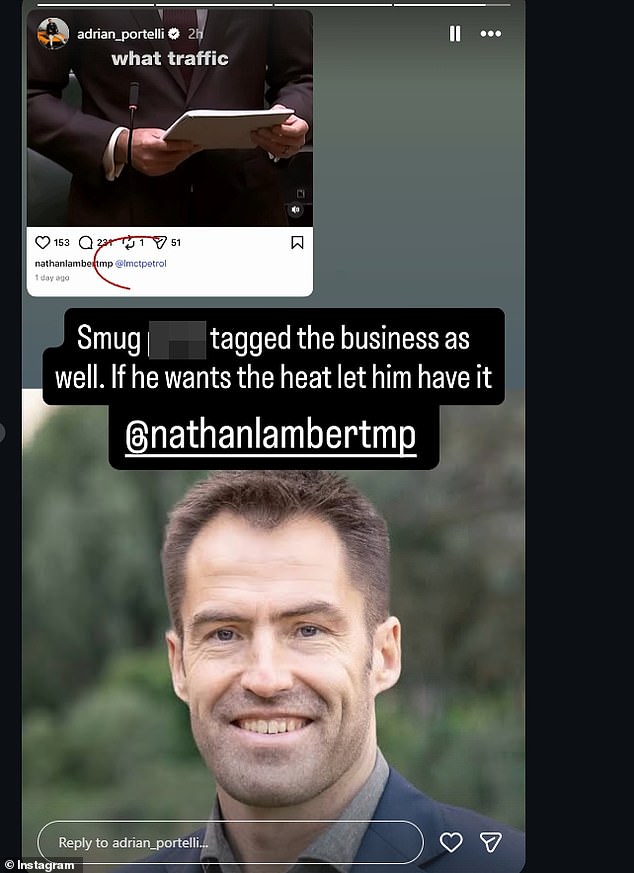 War of words erupts between billionaire and Labor MP after new petrol ...