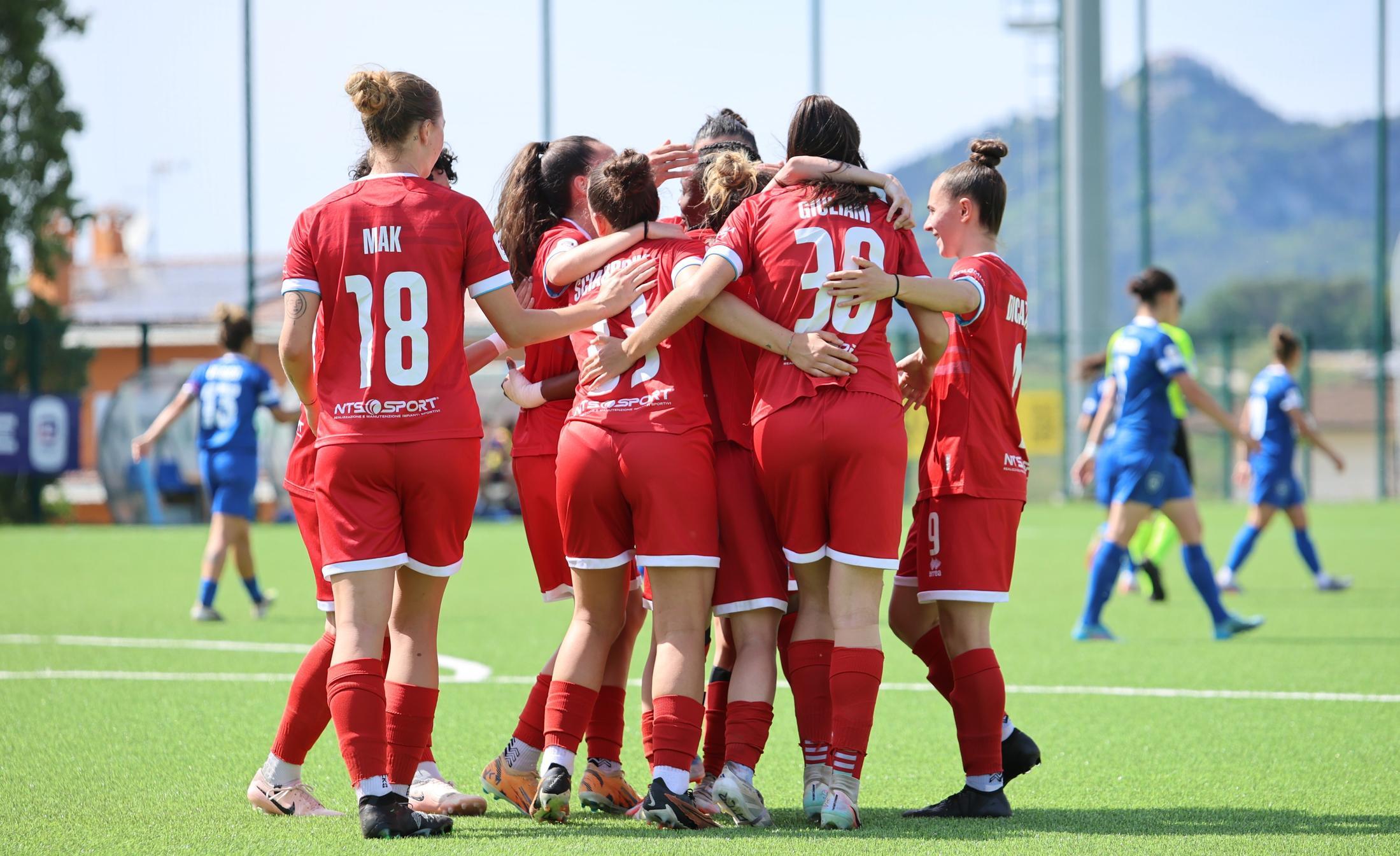 Serie B femminile. Le ragazze dell’Academy tornano a ruggire ad Acquaviva