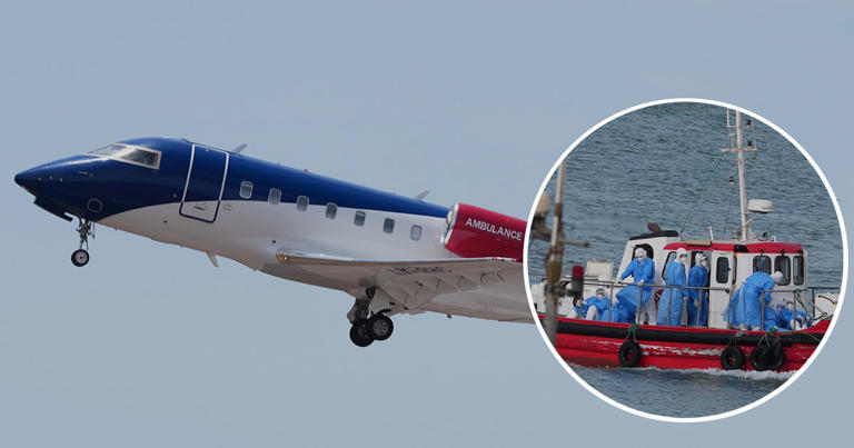 Hantaviruset kan ha spridits till ny person – var inte på kryssningen