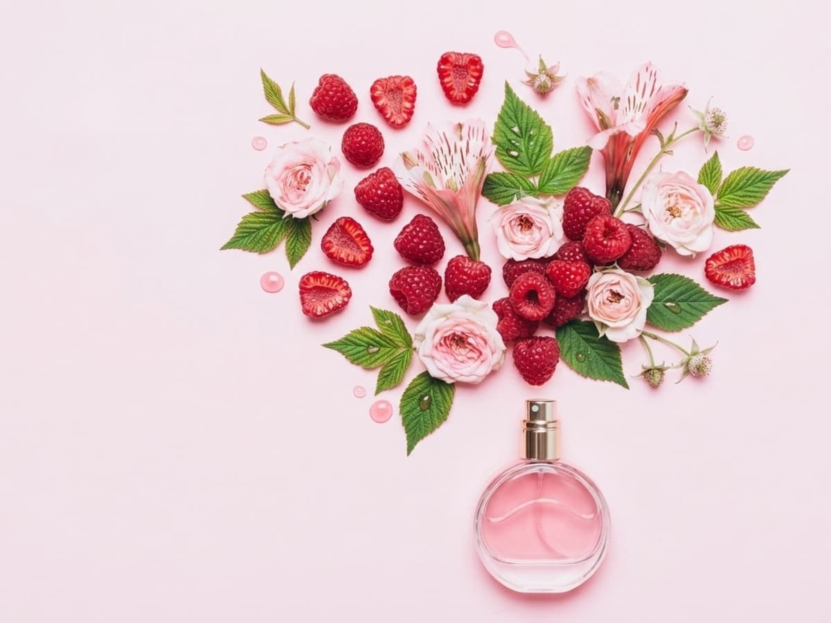 Duft-Trend: Nach fruchtig-frischen Raspberry Parfums sind wir im Sommer ...