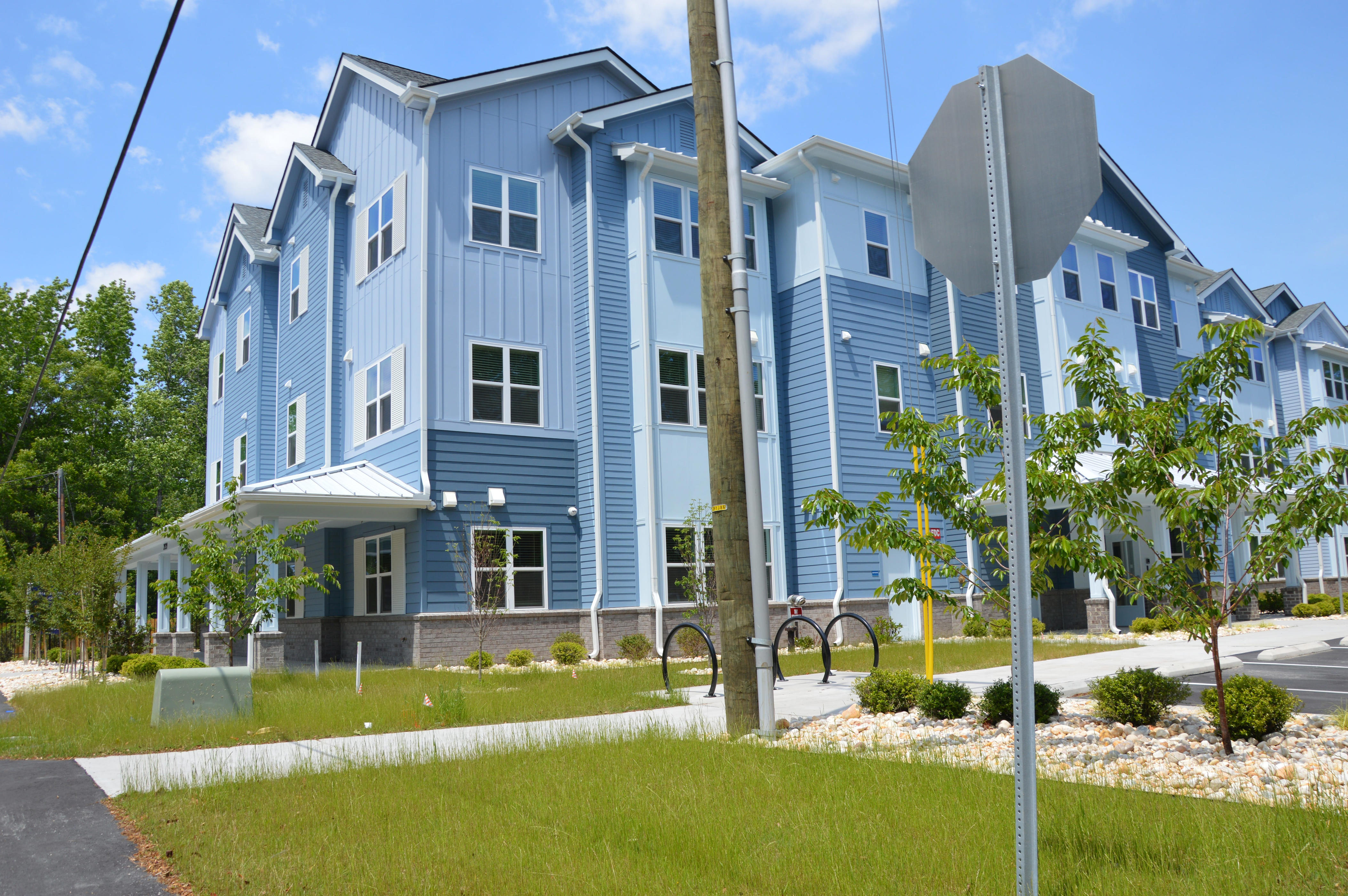 New apartment complex could cut chronic Wilmington-area homelessness by 20%