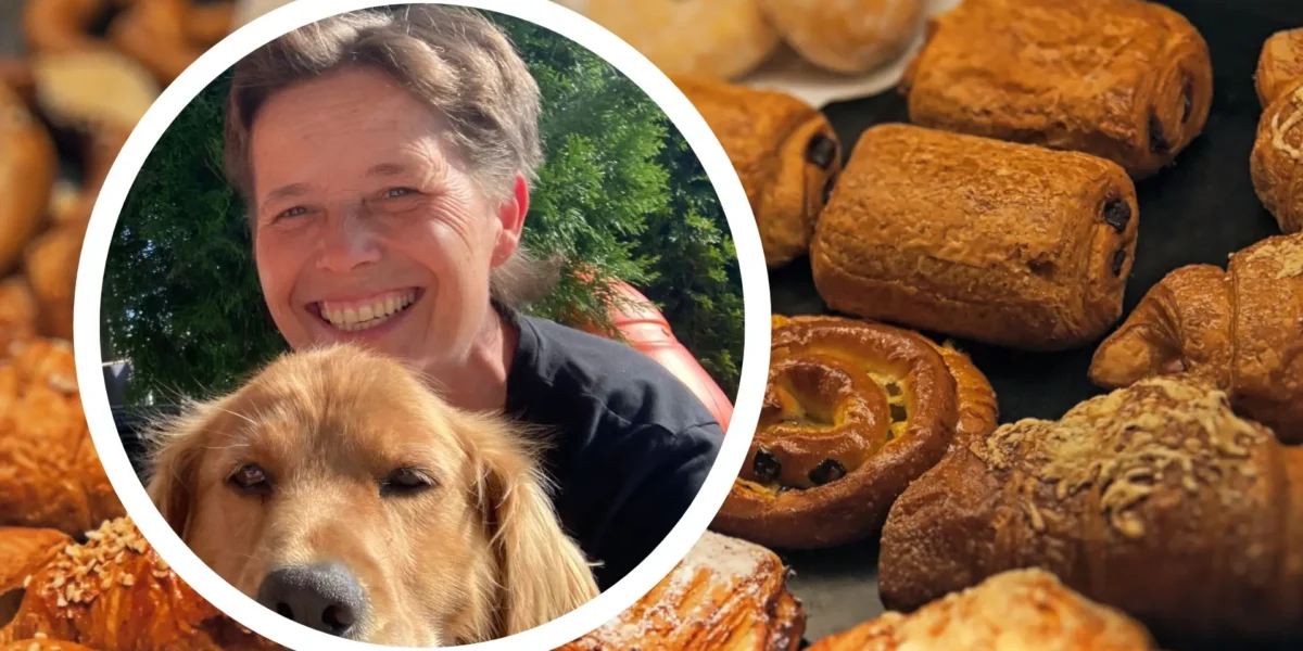 Bäckerei eröffnet am Klopeiner See: "Wollte meine eigene Chefin sein"