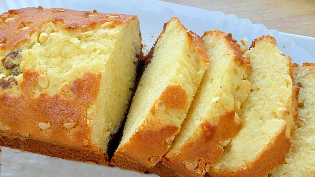Incredible chocolate and vanilla cake with simple steps