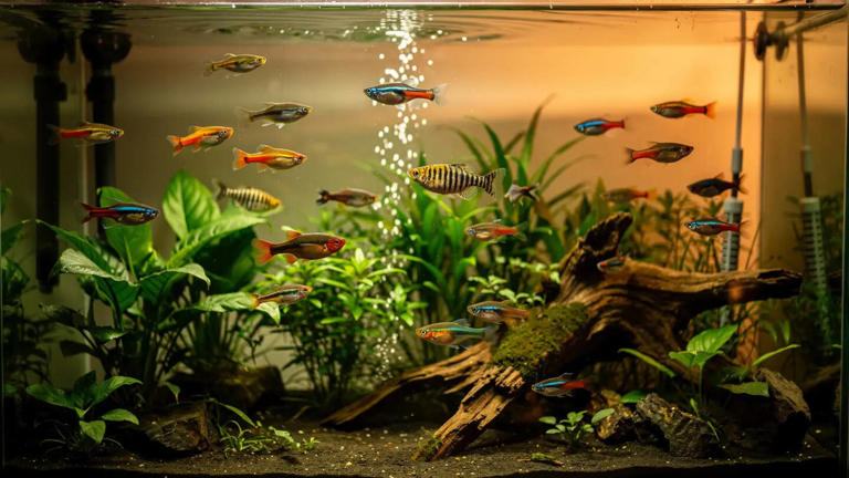 Best low-maintenance fish for Indian homes that are beautiful, hardy ...