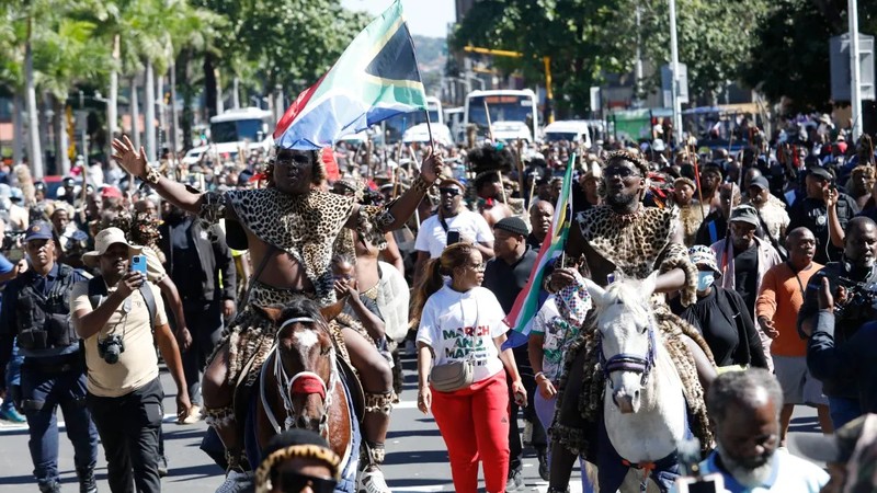 SA pushes back as Ghana takes xenophobia claims to AU summit