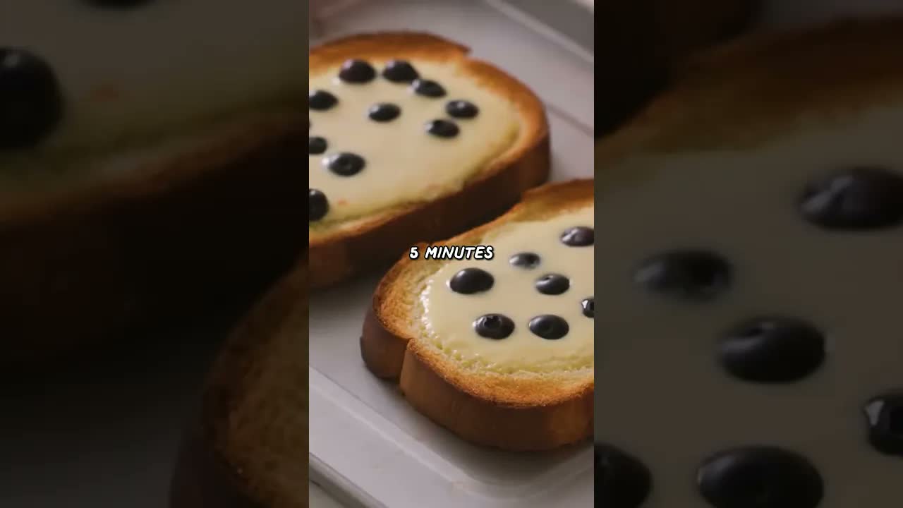 The viral custard toast trend tested: Is it worth the hype?