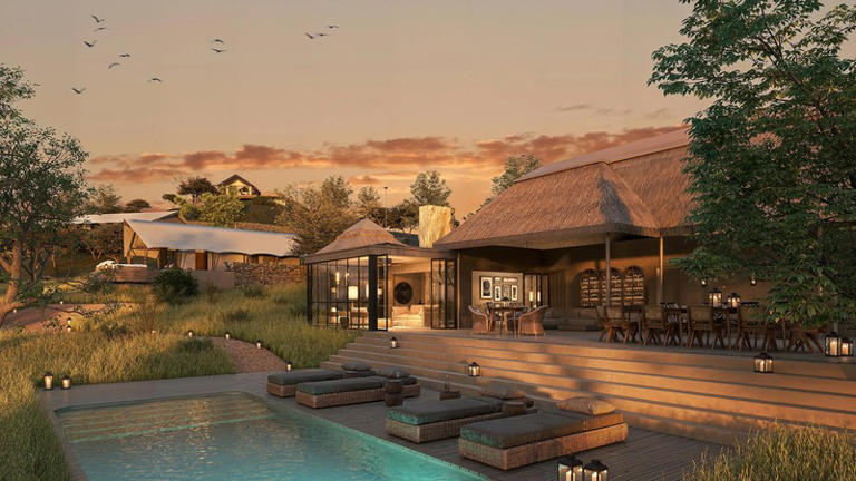 Taj Hotels introduces Taj Africa Wildlife Lodges