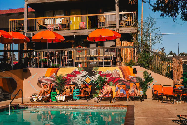 This sunny Oregon town is the perfect base camp for outdoor adventures