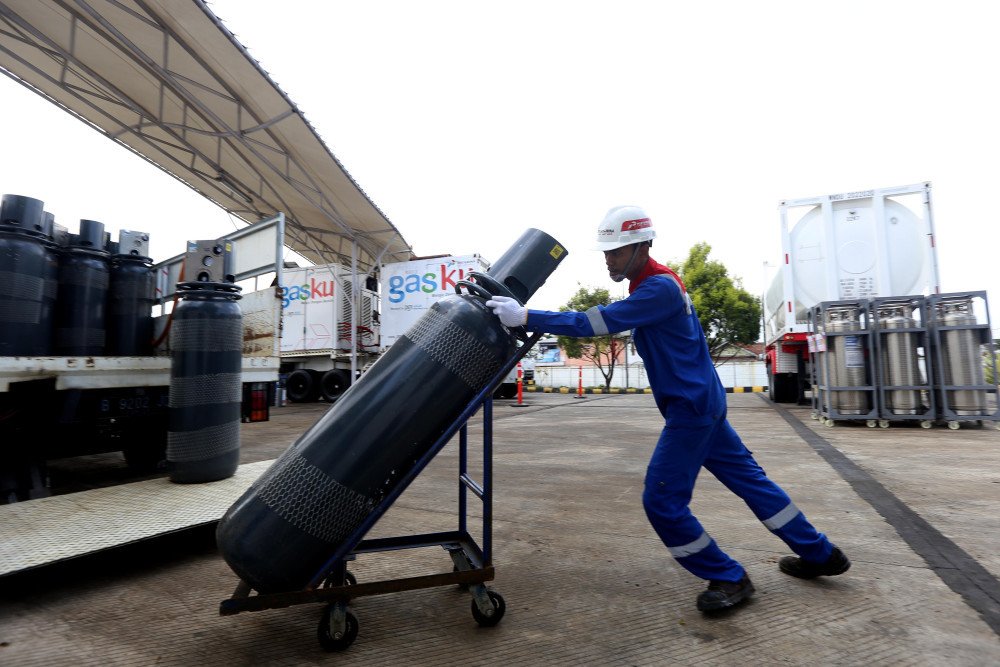 LPG diganti CNG? Ini bedanya dari harga hingga keamanan