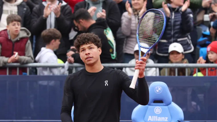 Ben Shelton confirmed as Laver Cup 2026 player for Team World at London ...