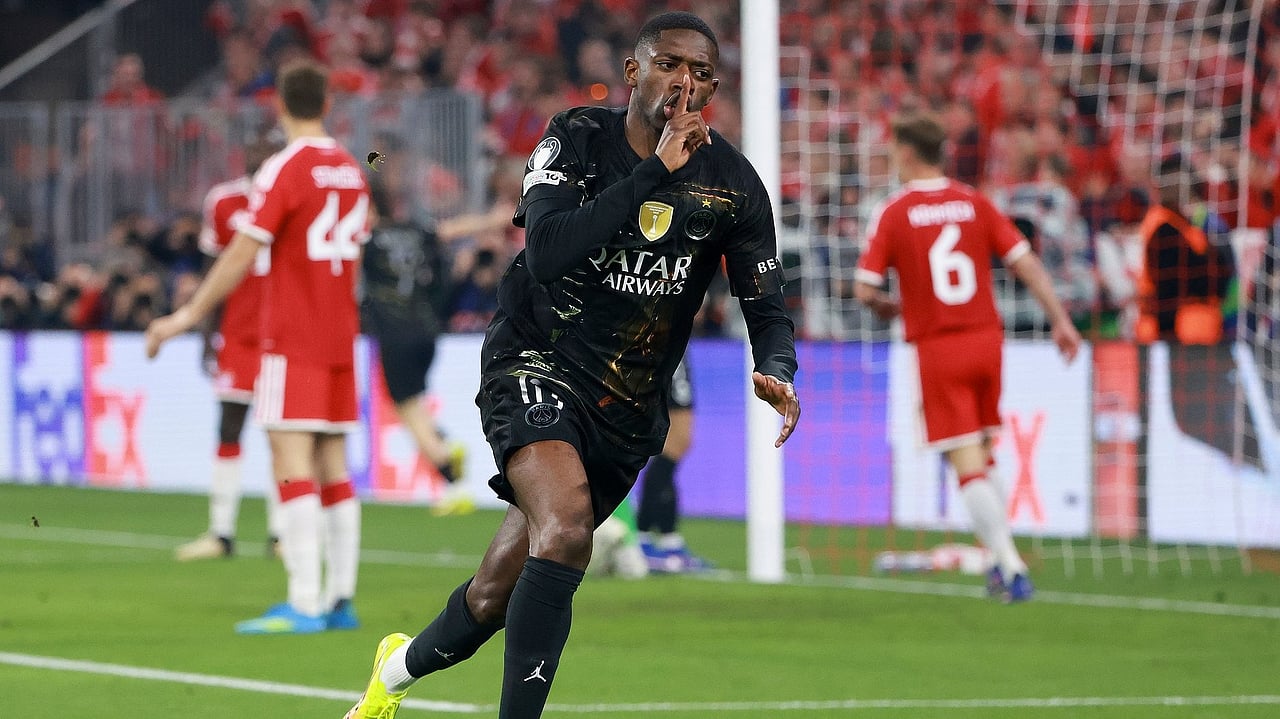 Paris Saint-Germain ends Bayern Munich's Champions League dream