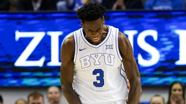 2026 CBS Sports NBA mock draft: Post-lottery, pre-combine 1st round ...