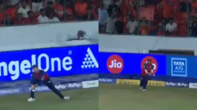 Pretty close to throwing: Ricky Ponting left red-faced after Punjab ...