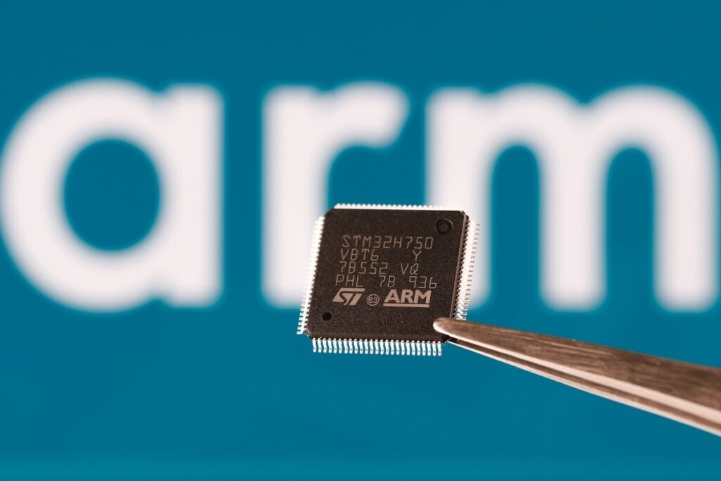 Arm faces questions over AI CPU niche erosion as competition from AMD ...