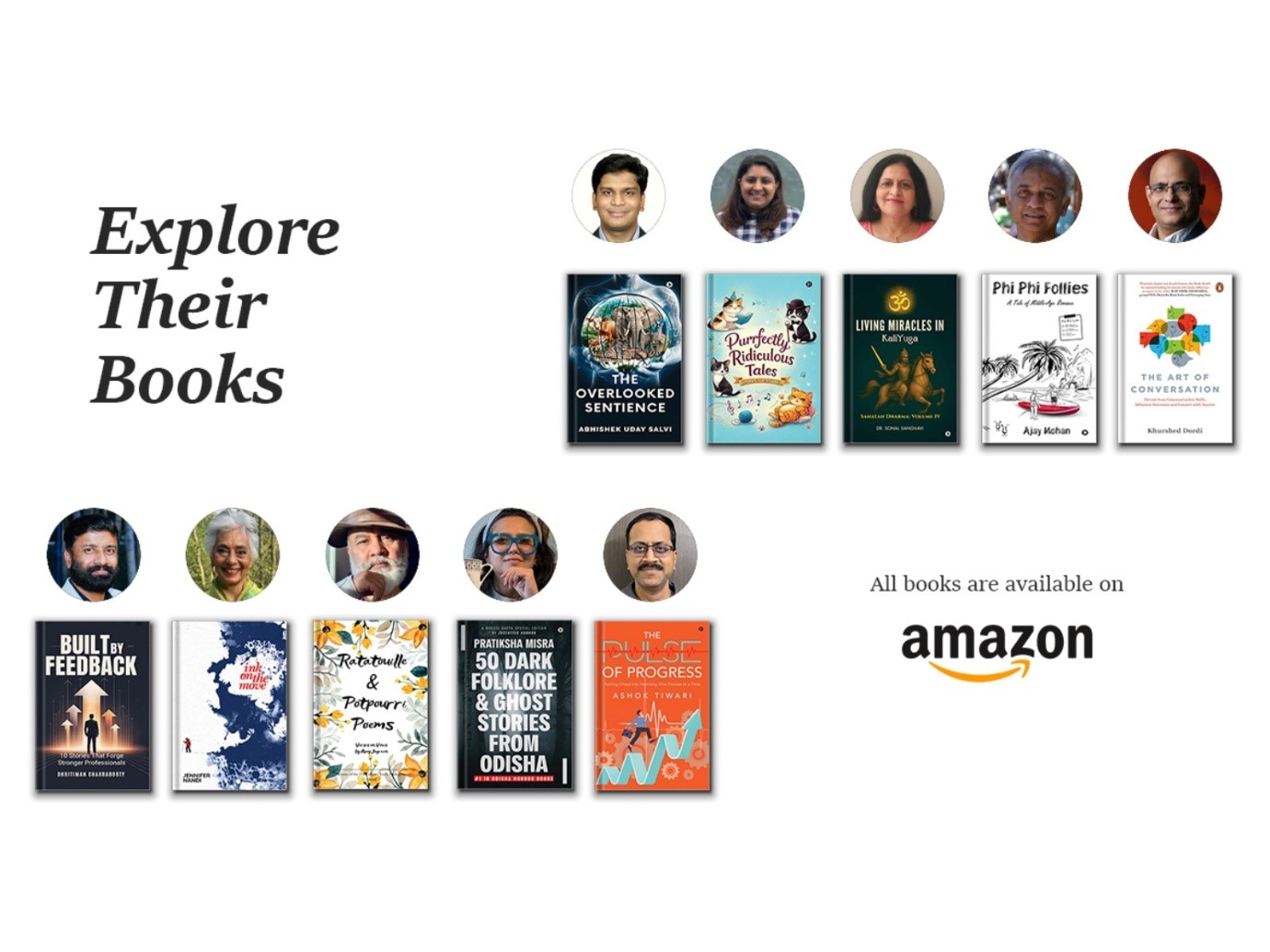 These authors are winning the hearts of readers in 2026