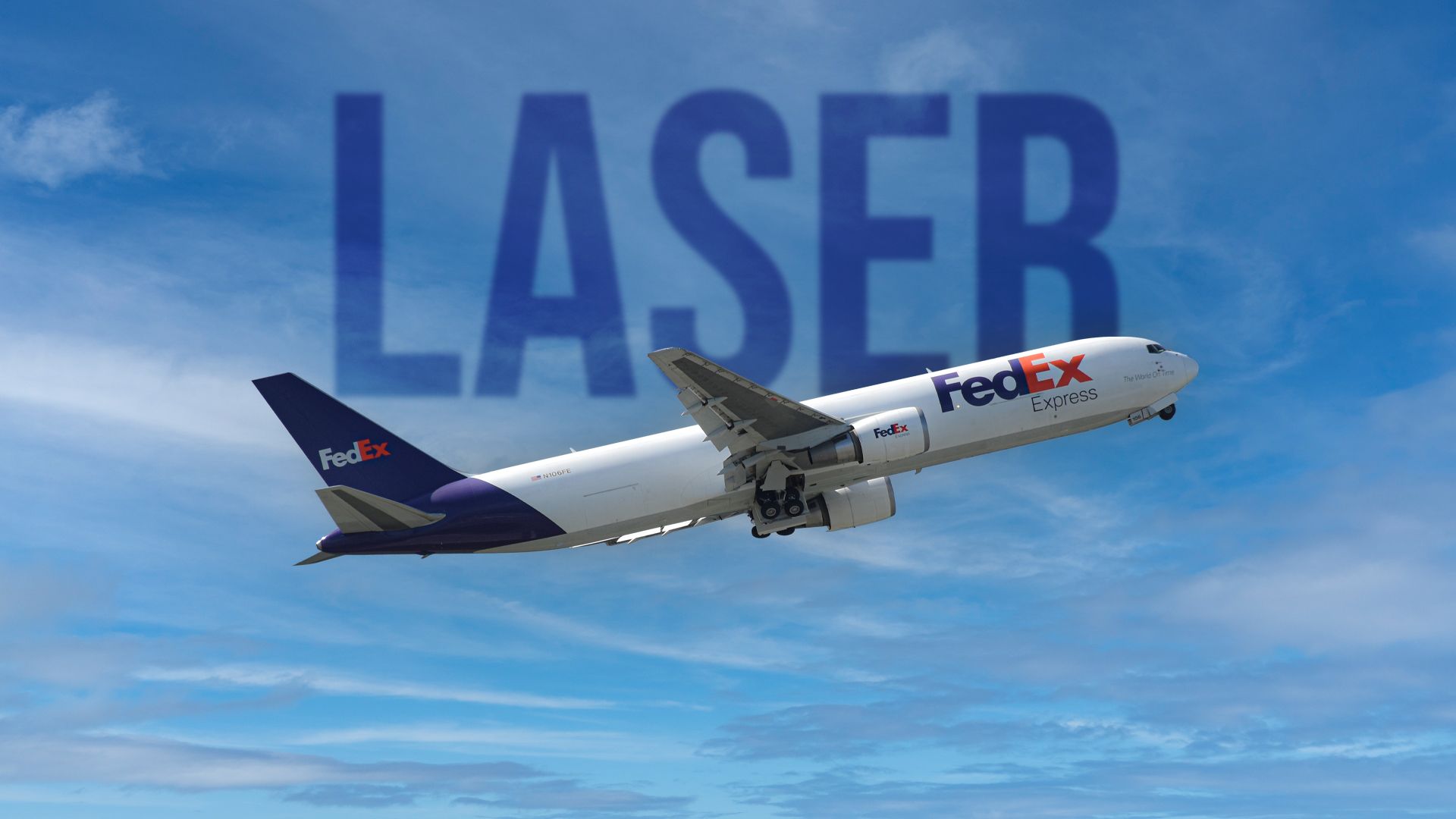 The FAA fired a military laser at a Boeing 767 for 8 seconds: Here's ...