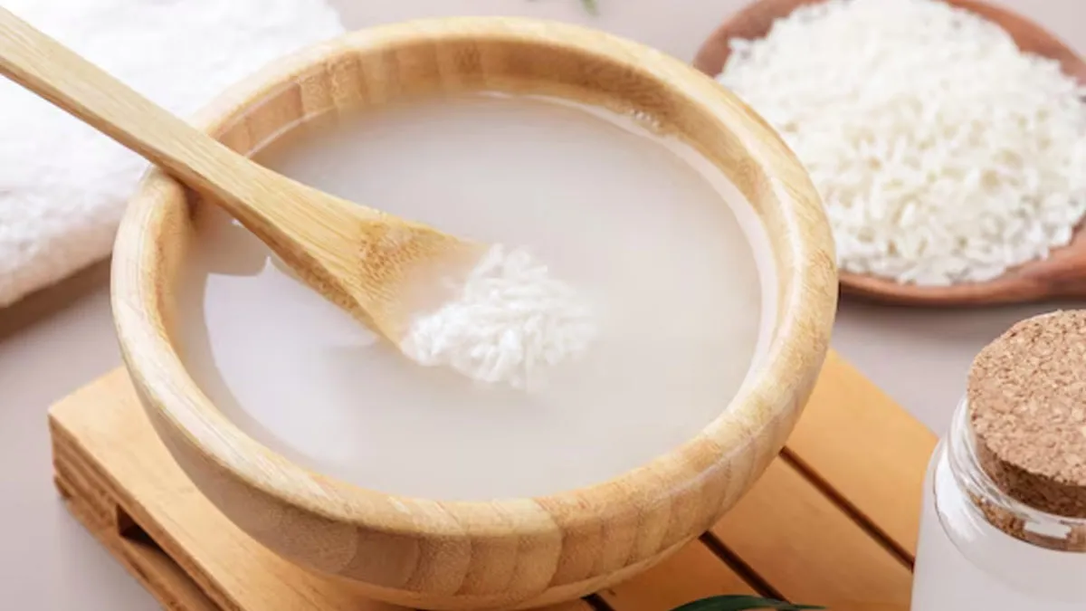 Rice water for acne-prone skin: Benefits, risks, and expert advice