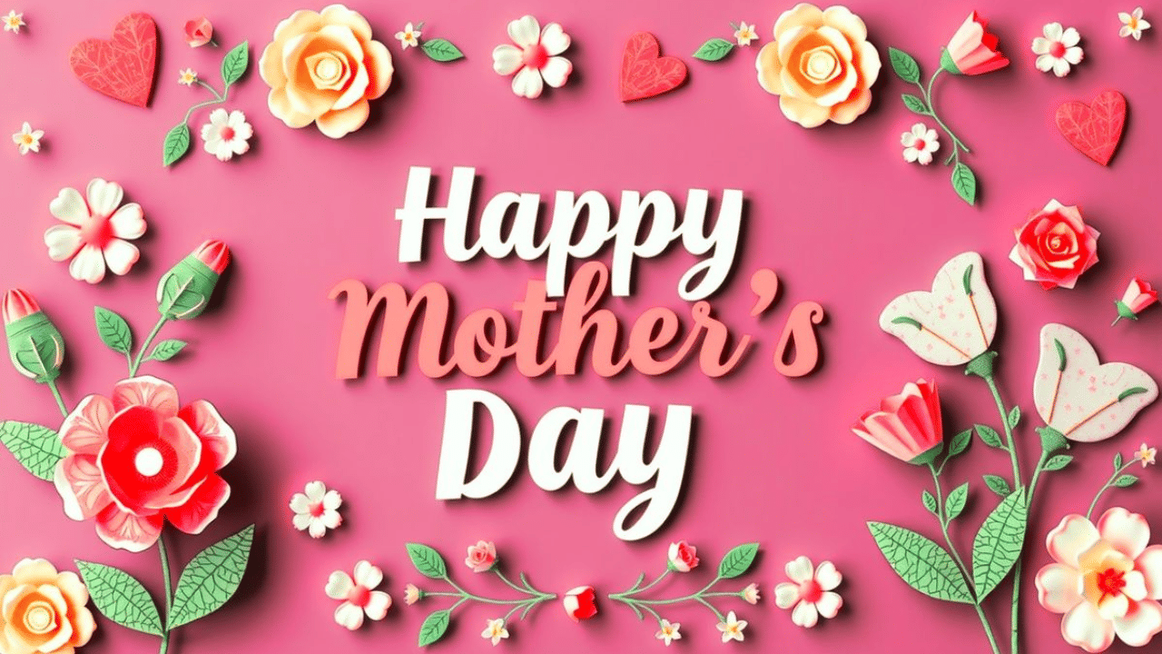 Mother’s Day 2026: Beautiful greeting card ideas to make mum feel extra ...