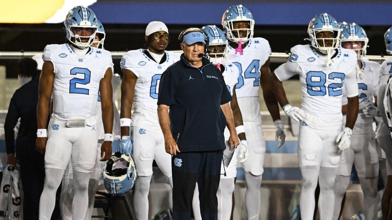 Ex-UNC quarterback describes program as feeling 'like there's no air'