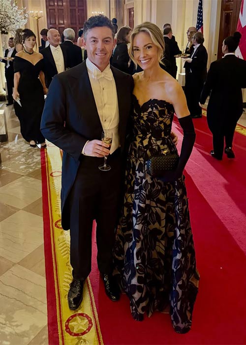 'I had great models' Irish stylist behind Rory McIlroy and Erica Stoll ...
