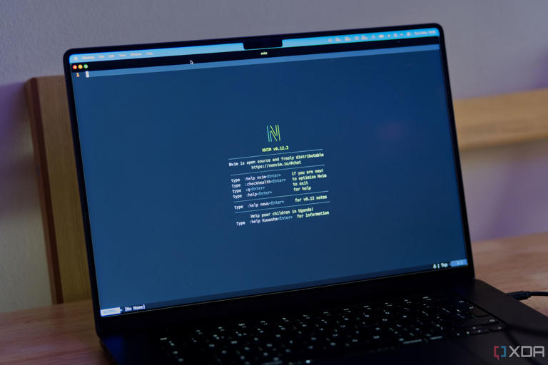 I finally set up Neovim, and it's the terminal editor I didn't know I ...