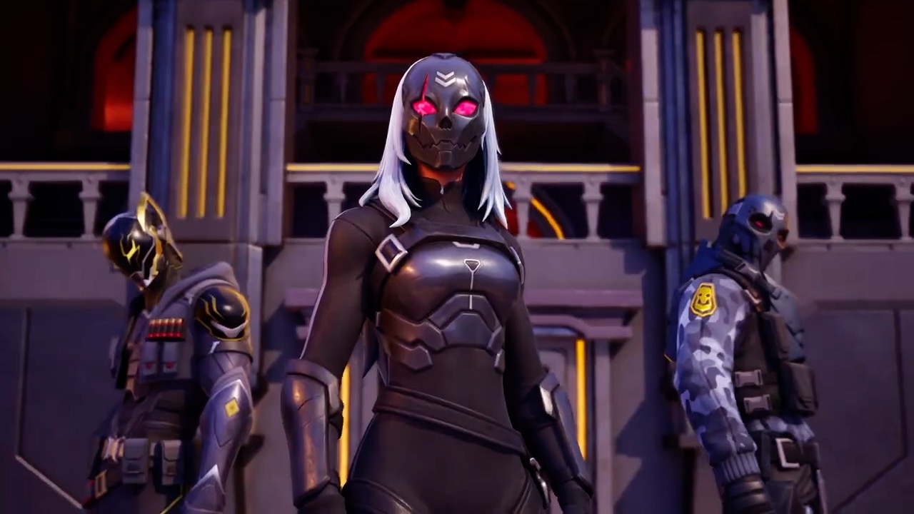 Fortnite official arena boxfights trailer