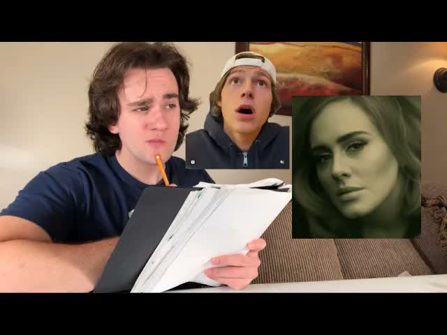 Adele turns a job interview into a brutal comedy sketch