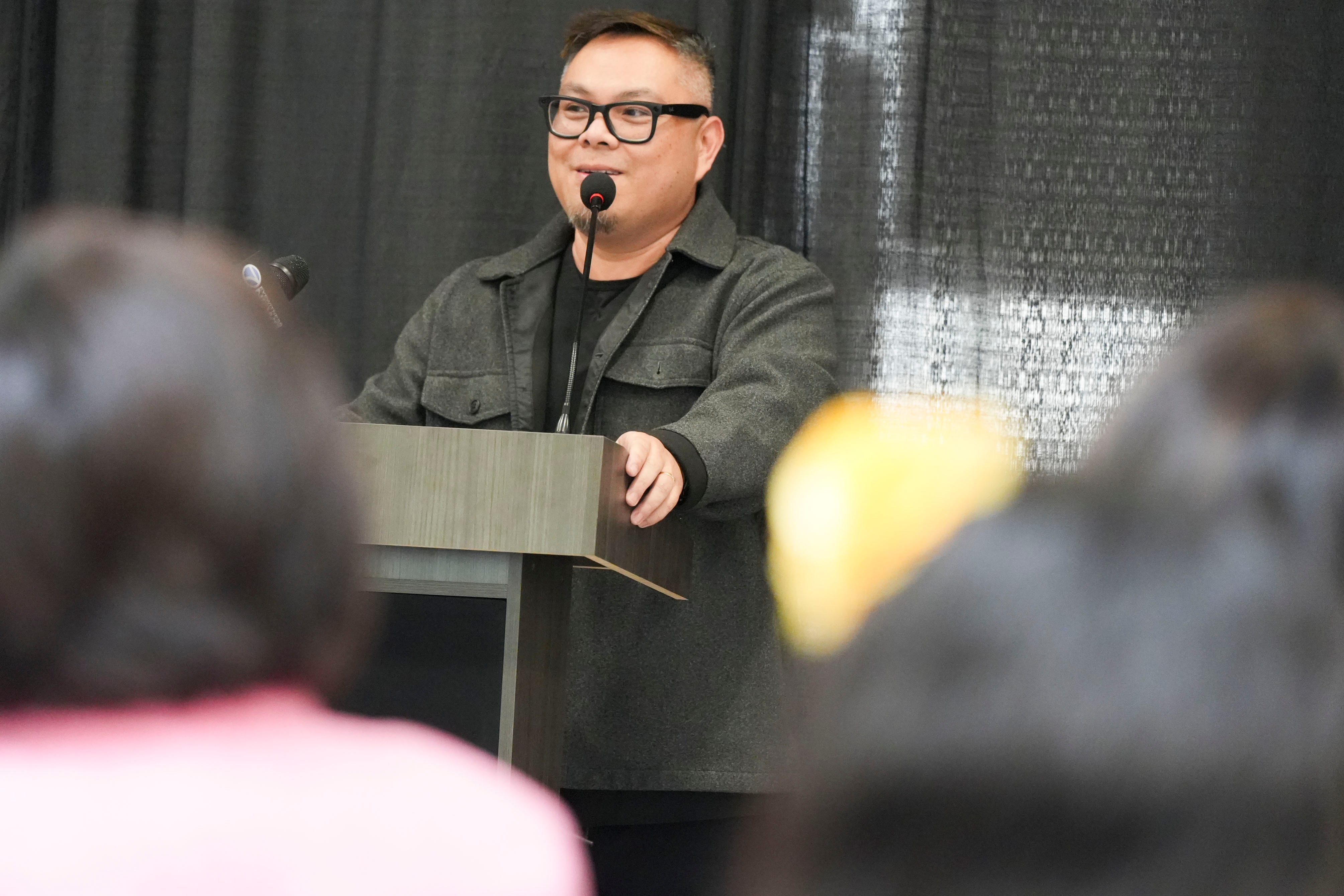 Jackson hosts 3rd annual AAPI month, one man shares citizenship journey