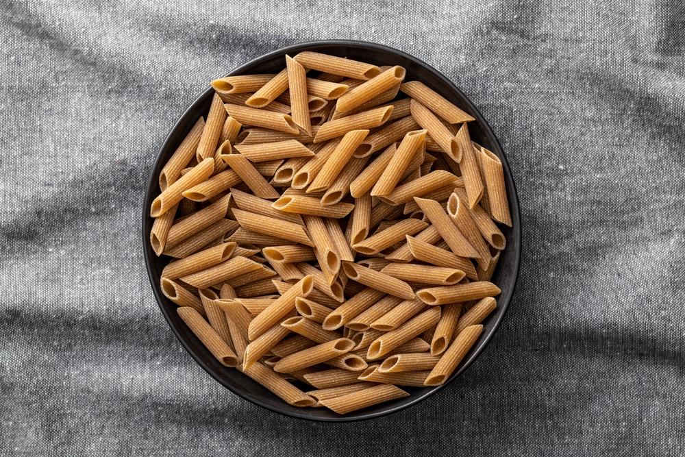 She ate pasta every day for a week – this is how it affected her