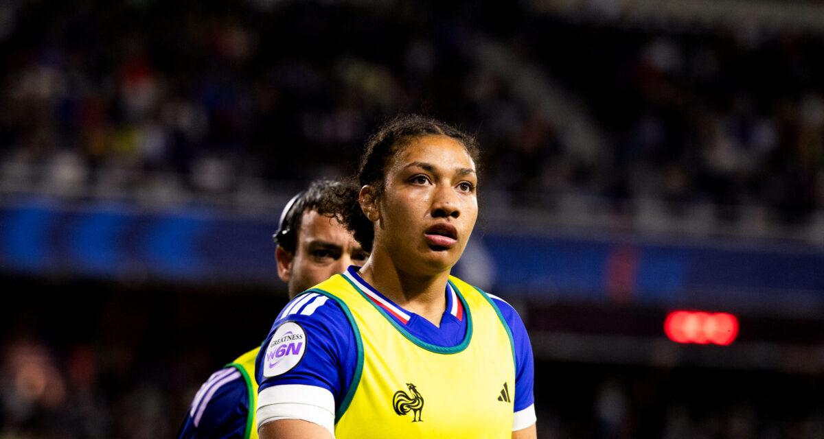 XV de France : Ratier change trois pièces, Escudero et Soqeta ...