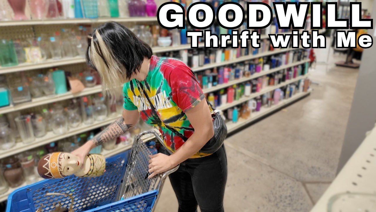 Find out how I turned $62 into massive profit at the thrift