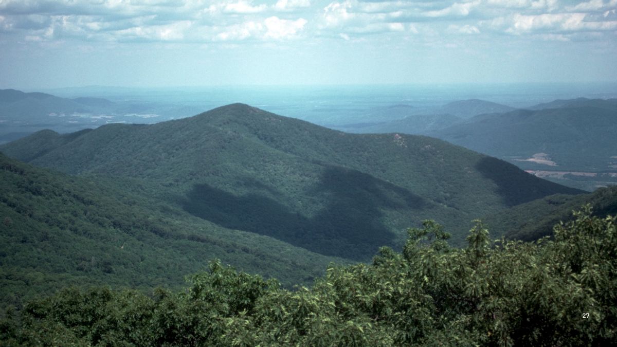 Appalachian Mountains lithium deposit could replace 328 years of ...