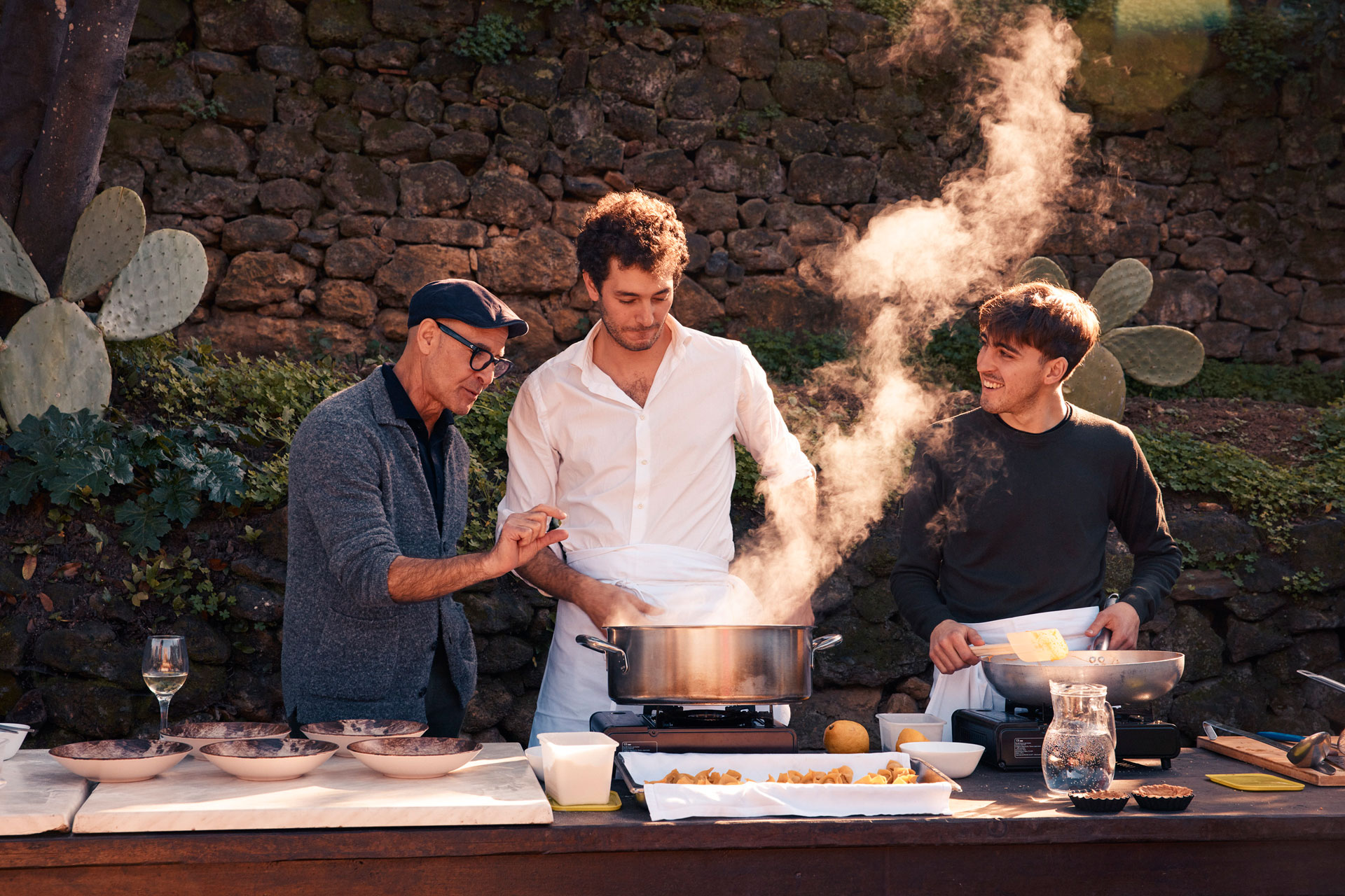 Tucci in Italy season 2: Where does Stanley Tucci visit?