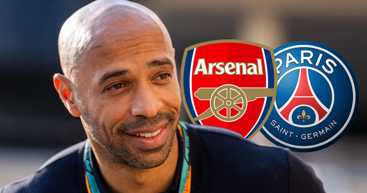 Henry makes huge Arsenal claim after PSG beat Bayern to reach the ...