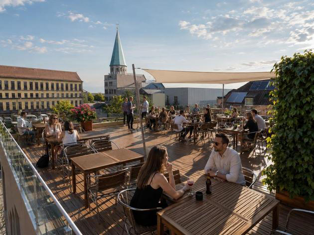 Große Pläne, große Kosten: Traum von neuer Event-Location in der ...
