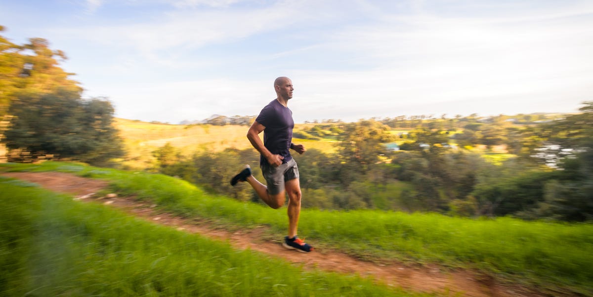 This is what a good 1-mile time looks like in your 40s – and how to ...