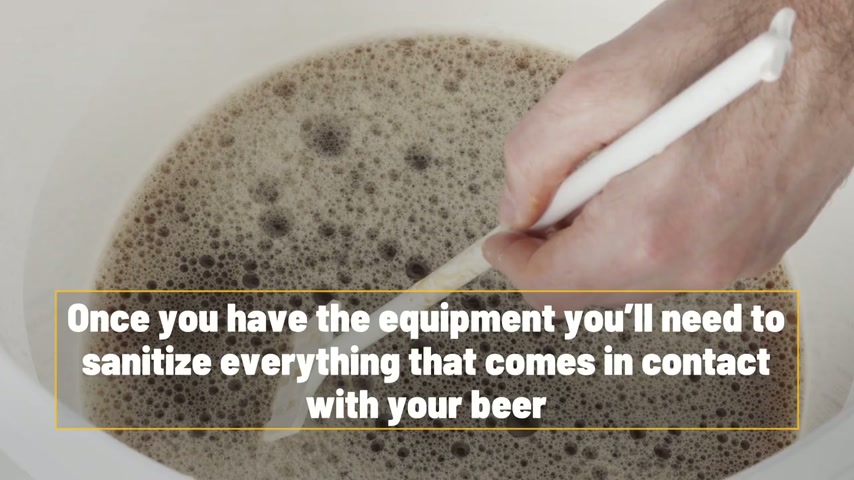 How to make your own beer in 4 easy steps