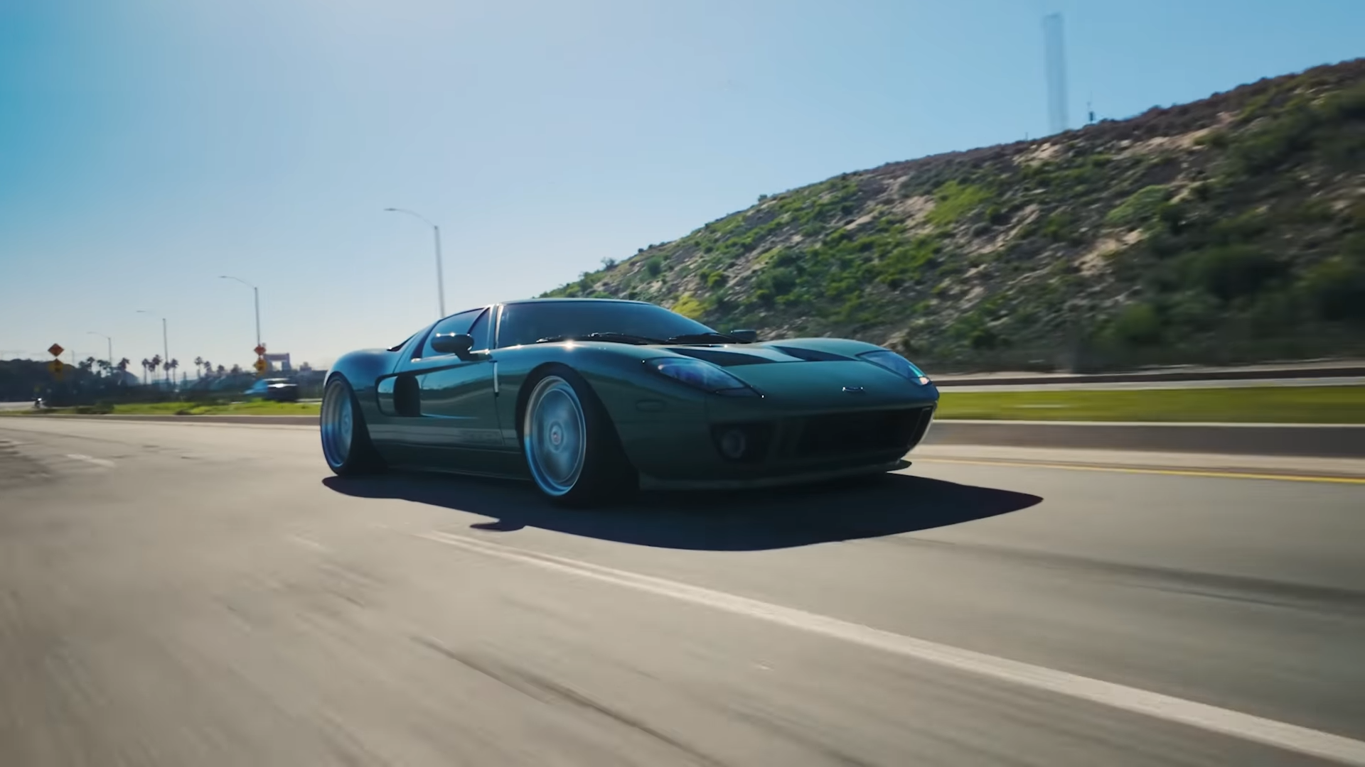 Why this 850 horsepower supercar is not for the streets