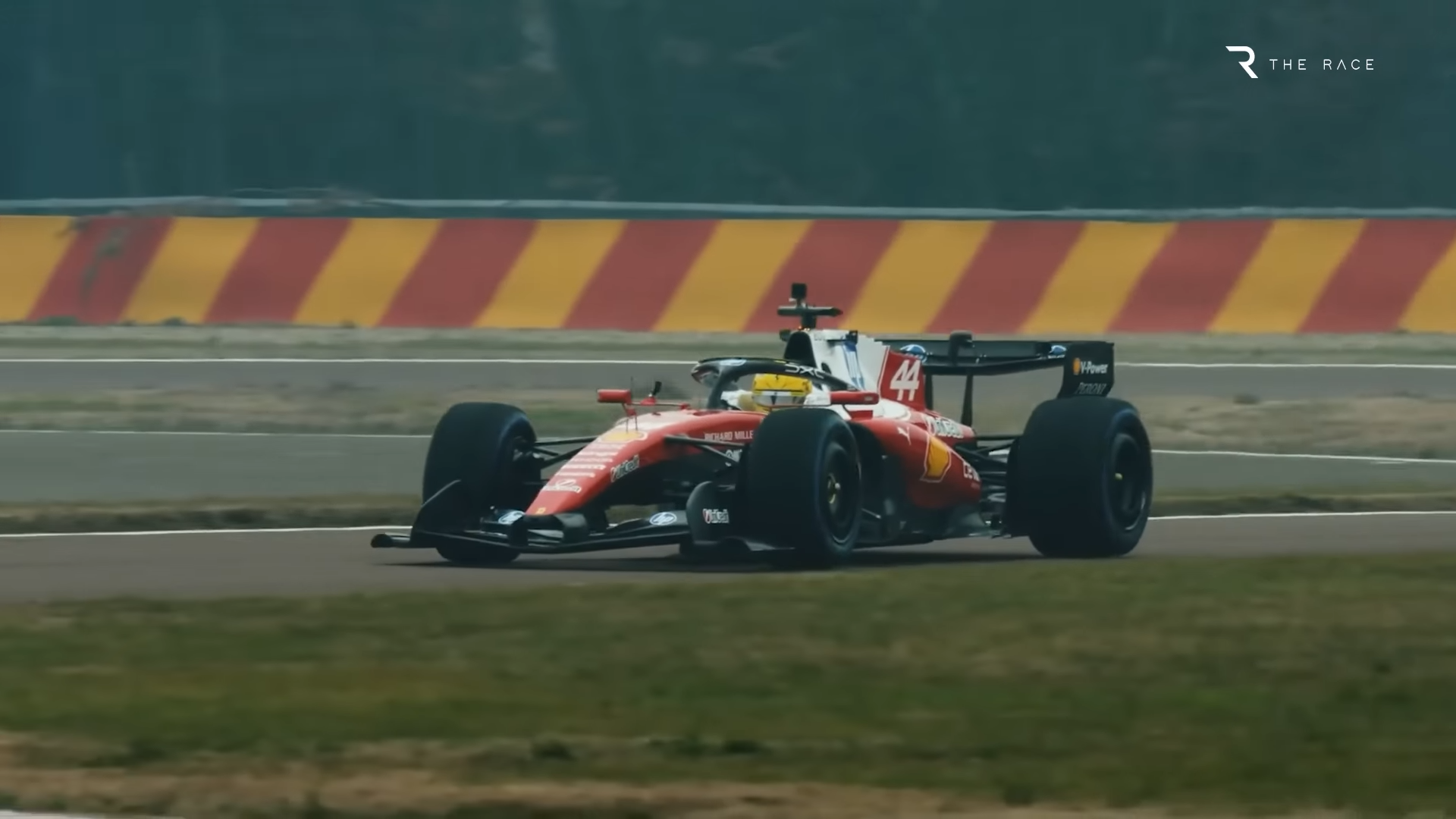Mercedes leads the pack but its rivals have found pressure points