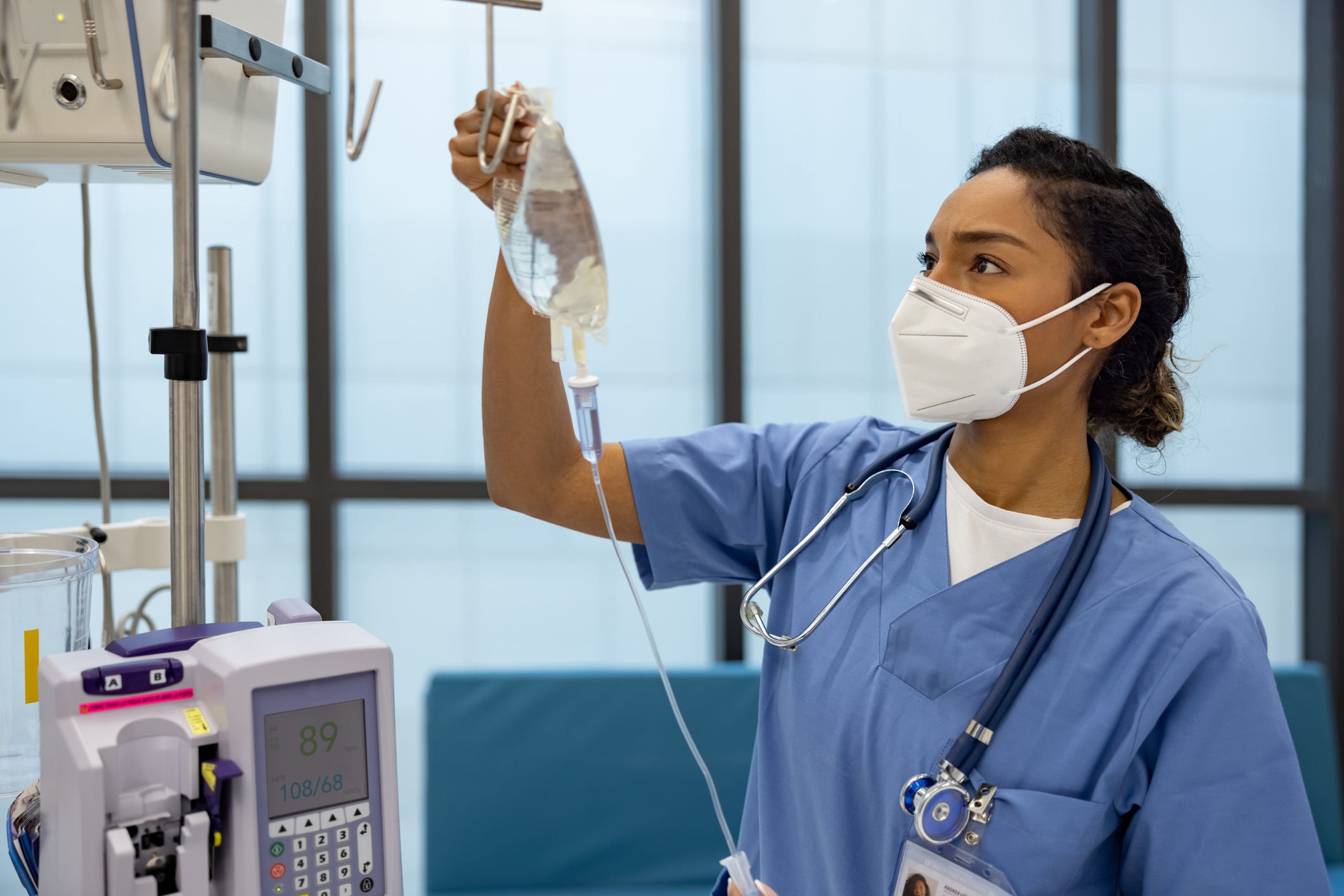 Is NY one of the best states for nurses? New ranking has the answer