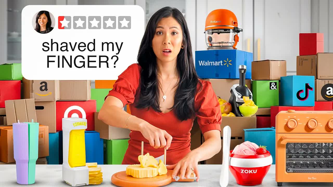 She tested 10 underrated kitchen gadgets so you don't waste your money
