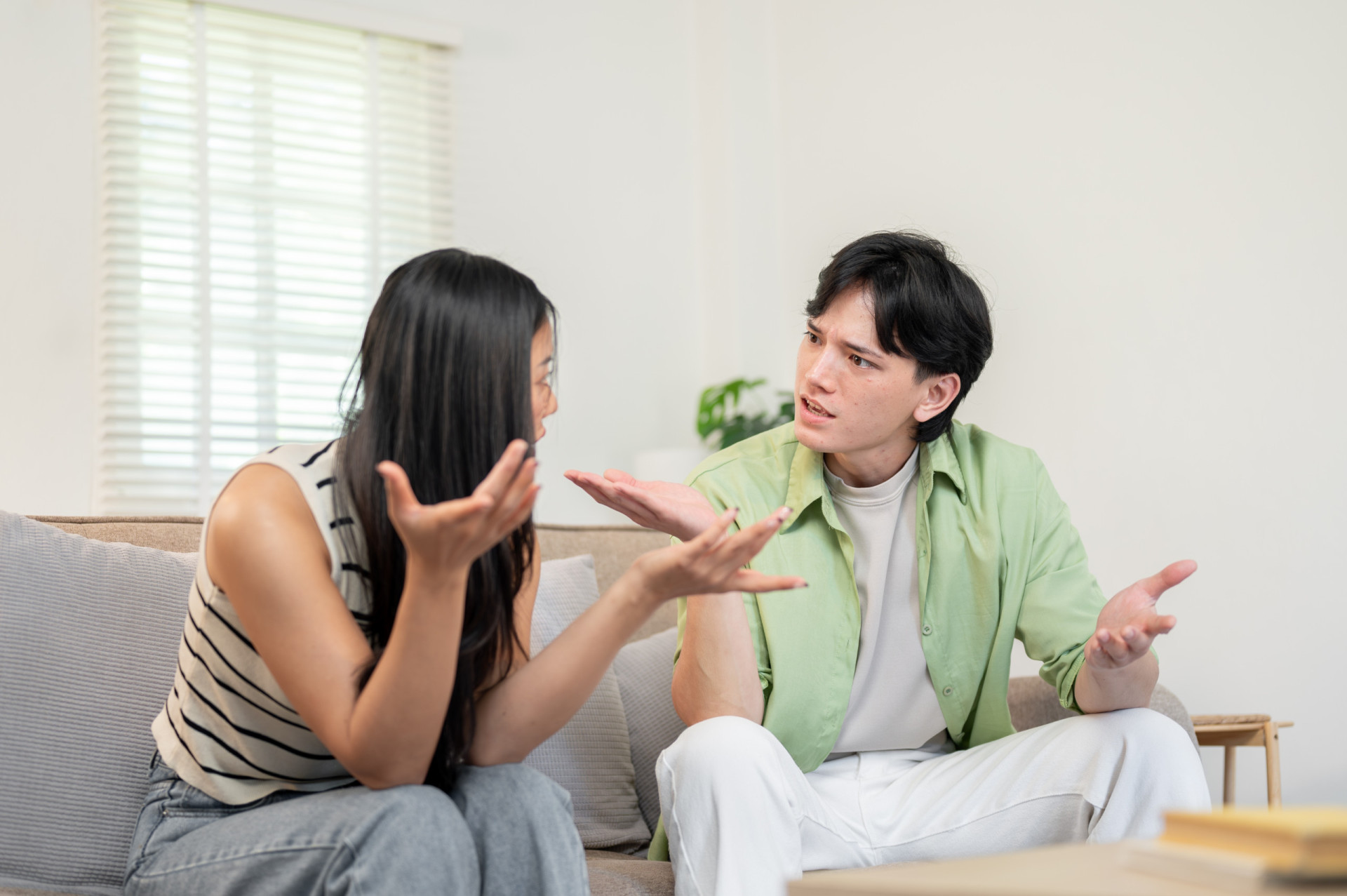 How 'dry begging' is ruining your relationships