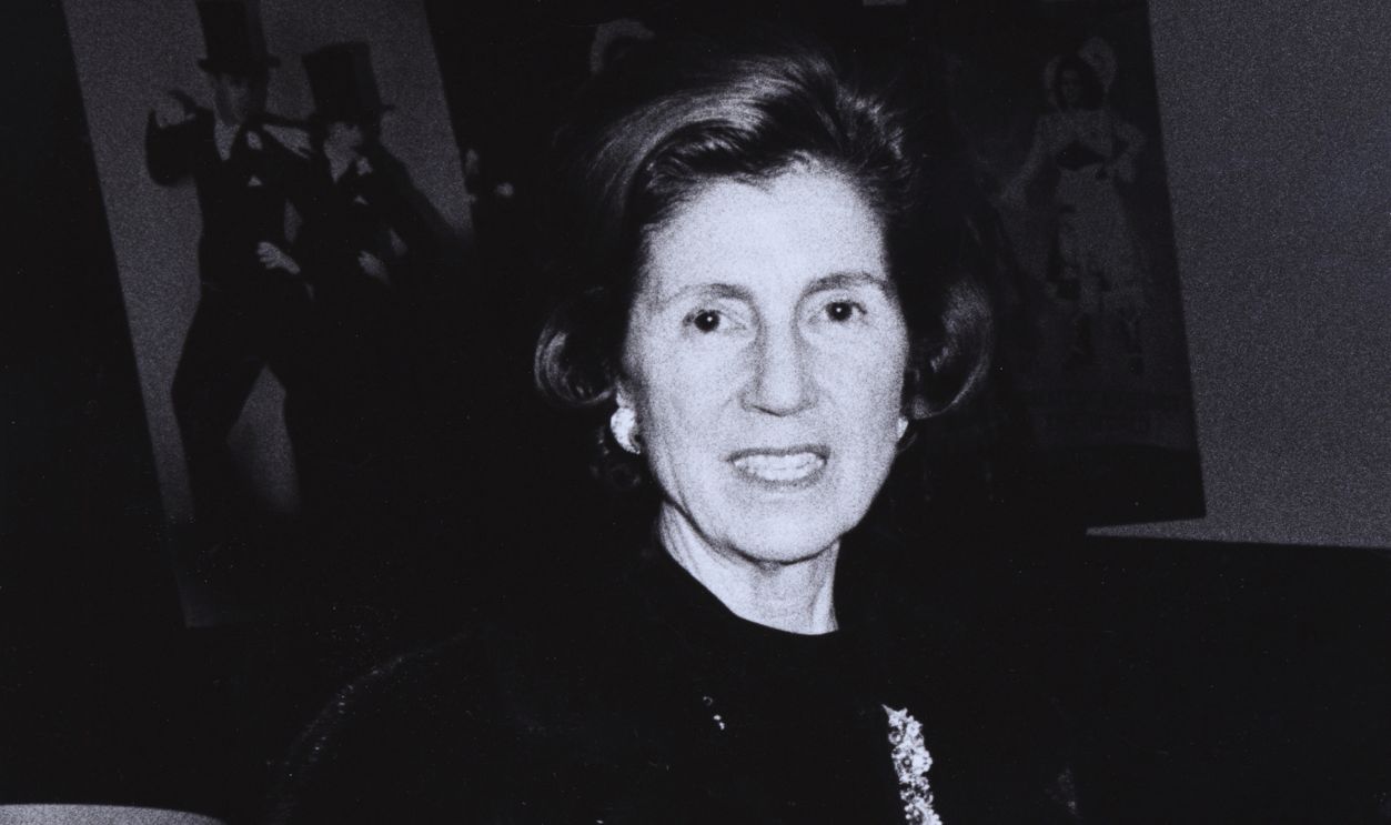 Janet Lee Bouvier was the blueprint for Jackie O