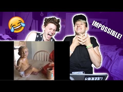 Contestants attempt to avoid laughter during a highly challenging ...