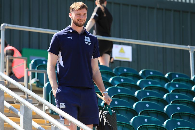Plymouth Argyle retained list: Conor Hazard offered new contract, nine ...