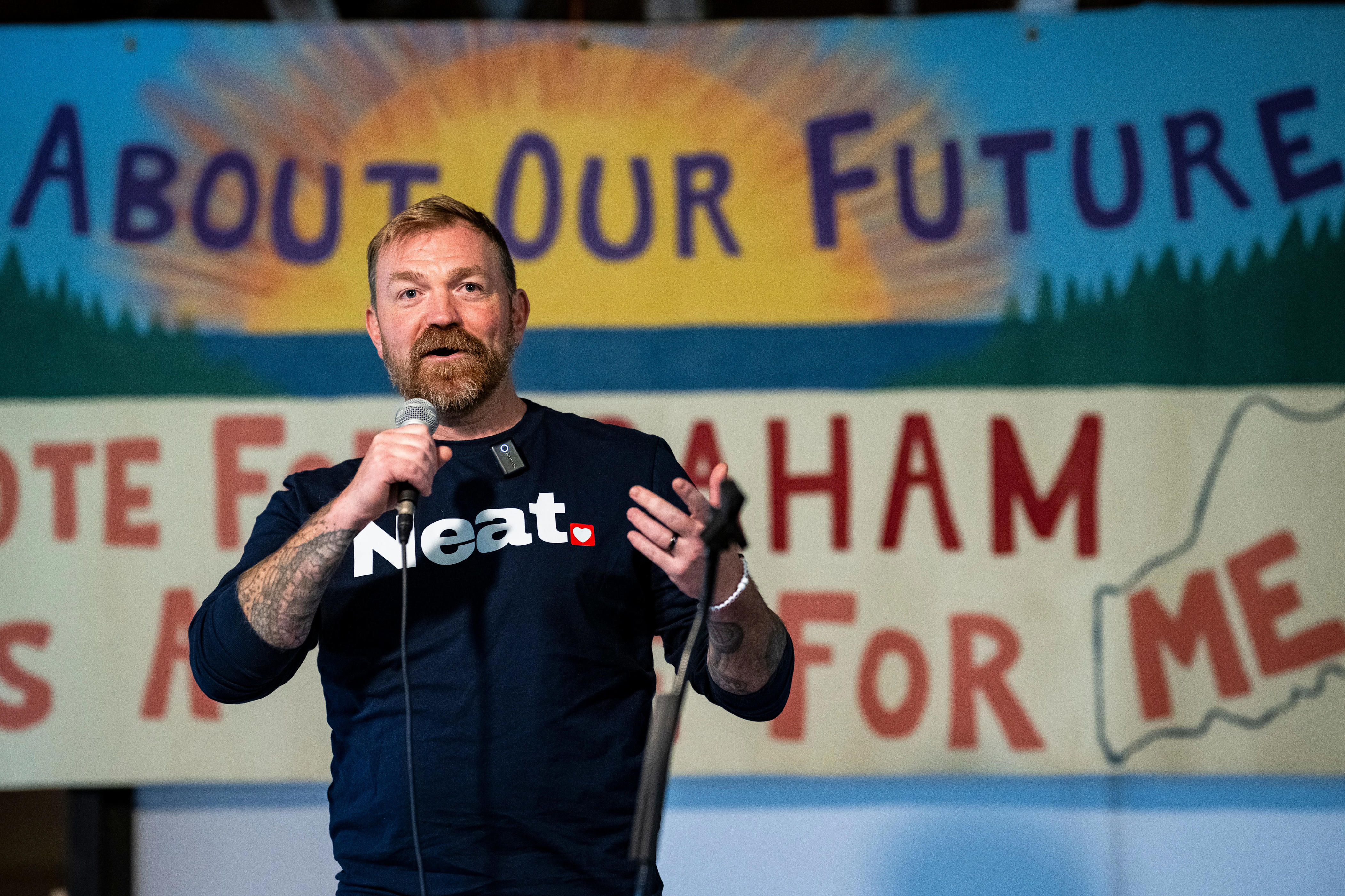Democrats are hell-bent on flawed Platner. It may hand GOP a win. | Opinion